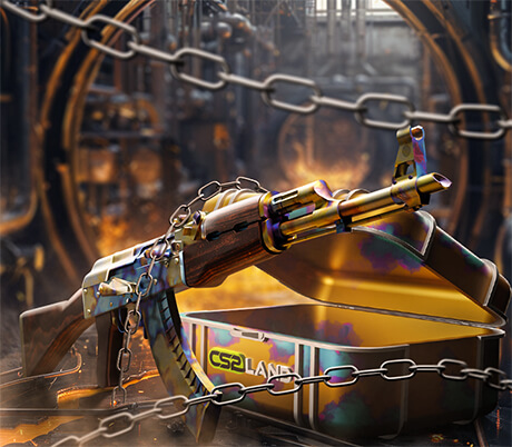 Case Hardened Case | All CS2 Case Hardened Skins & Patterns