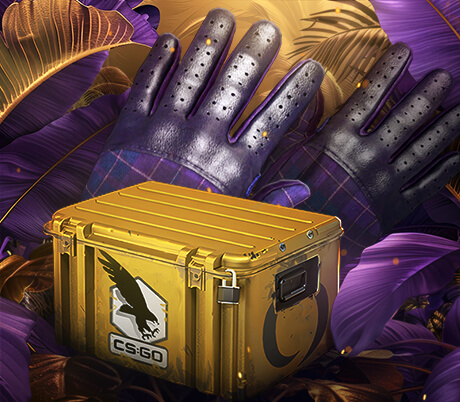 Clutch Case: Iconic CS2 Skins Await!