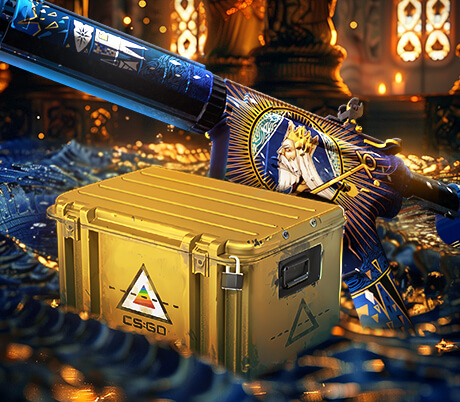 Rare, Cheap, and Top-Rated Case Options at CS2Land