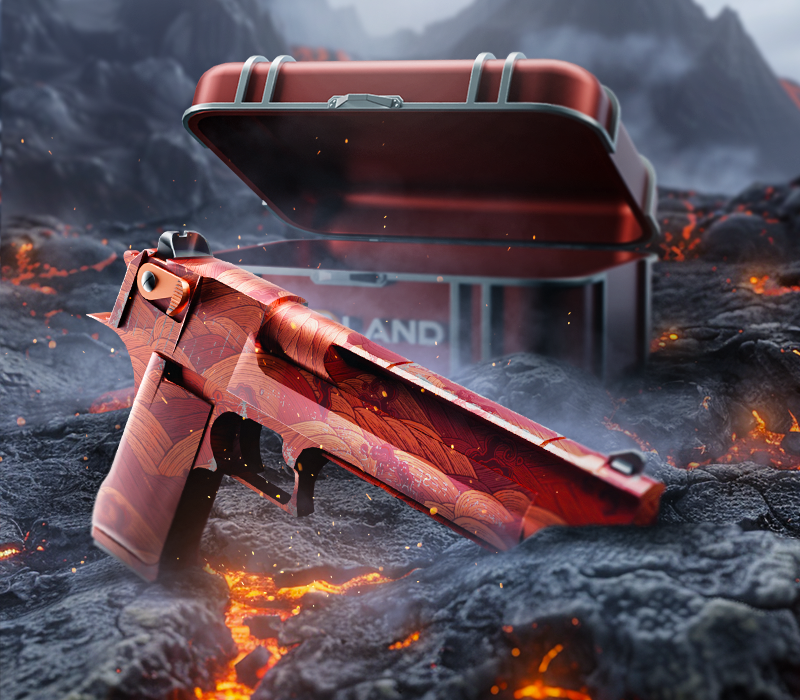 Rare, Cheap, and Top-Rated Case Options at CS2Land