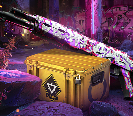 Revolution Case: Iconic CS2 Skins Await!